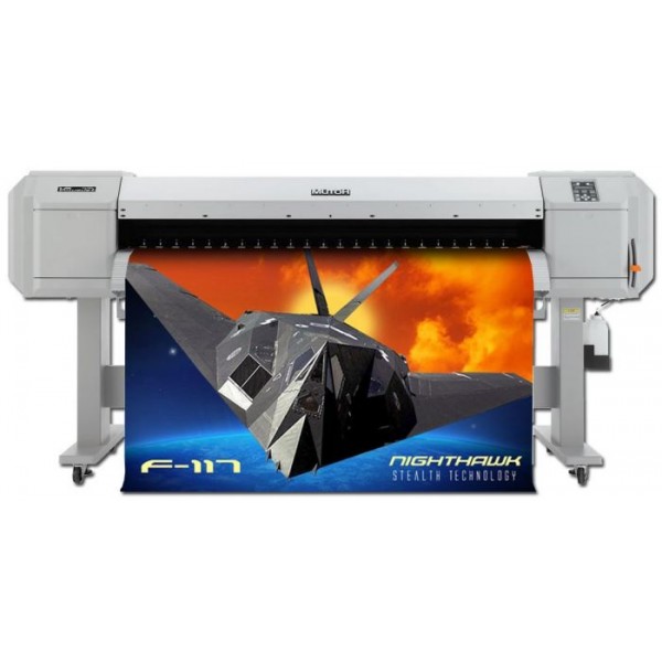 Mutoh Valuejet 1624 64" Eco Ultra Solvent Printer | Prizma Graphics