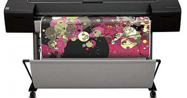 HP Designjet Z3200 A1 24" Photo Printer Q6718B | Prizma Graphics