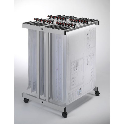 Drawing hanger system | Prizma Graphics