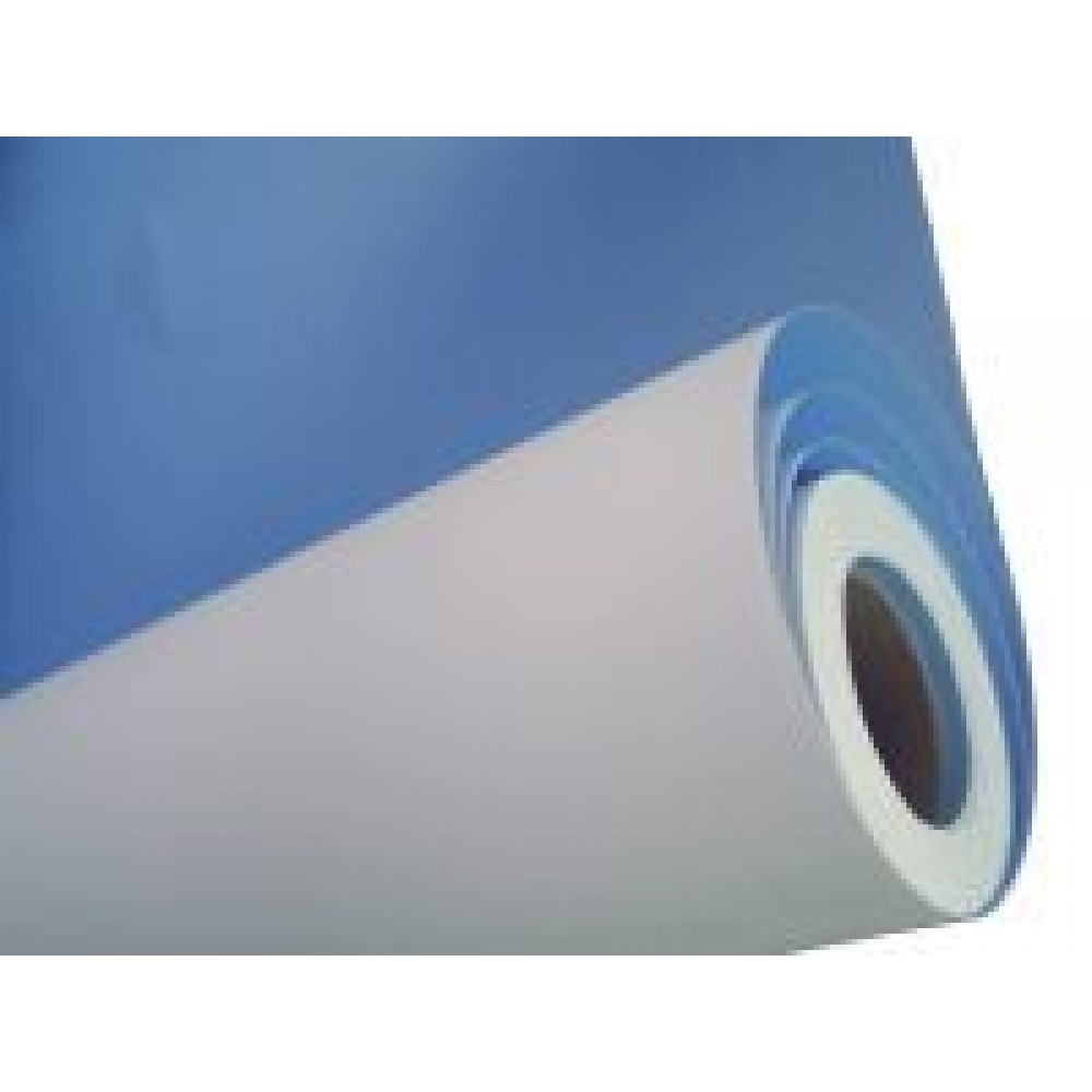Solvent Blue Backed Poster Paper 1600mm x 61m Roll | Prizma Graphics