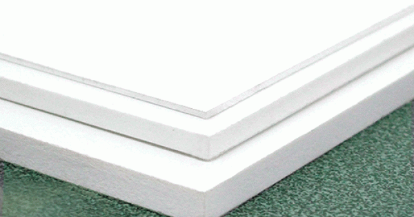 A2 Foamex/Rigid PVC Board 5mm | Prizma Graphics