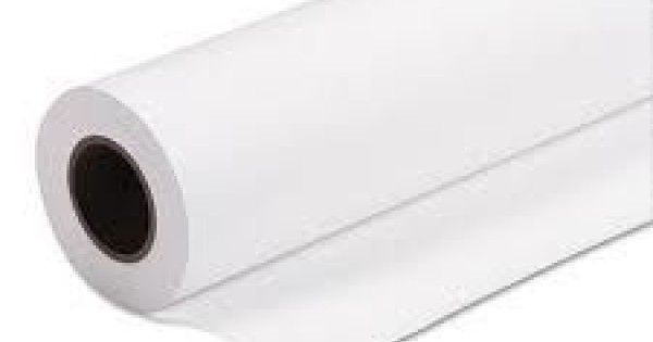 HP DesignJet T650 Printer Paper Roll Matt Coated Inkjet Presentation ...