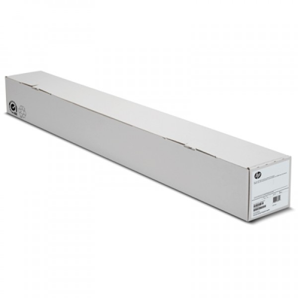 HP C6810A Bright White Plotter Paper 90gsm A0 36" 914mm x 91.4m Roll ...