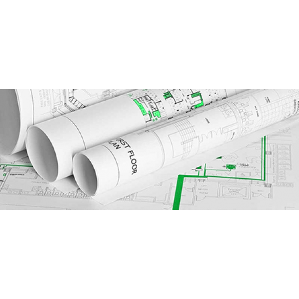 HP C6036A Bright White Plotter Paper 90gsm A0 36" 914mm x 45.7m Roll ...