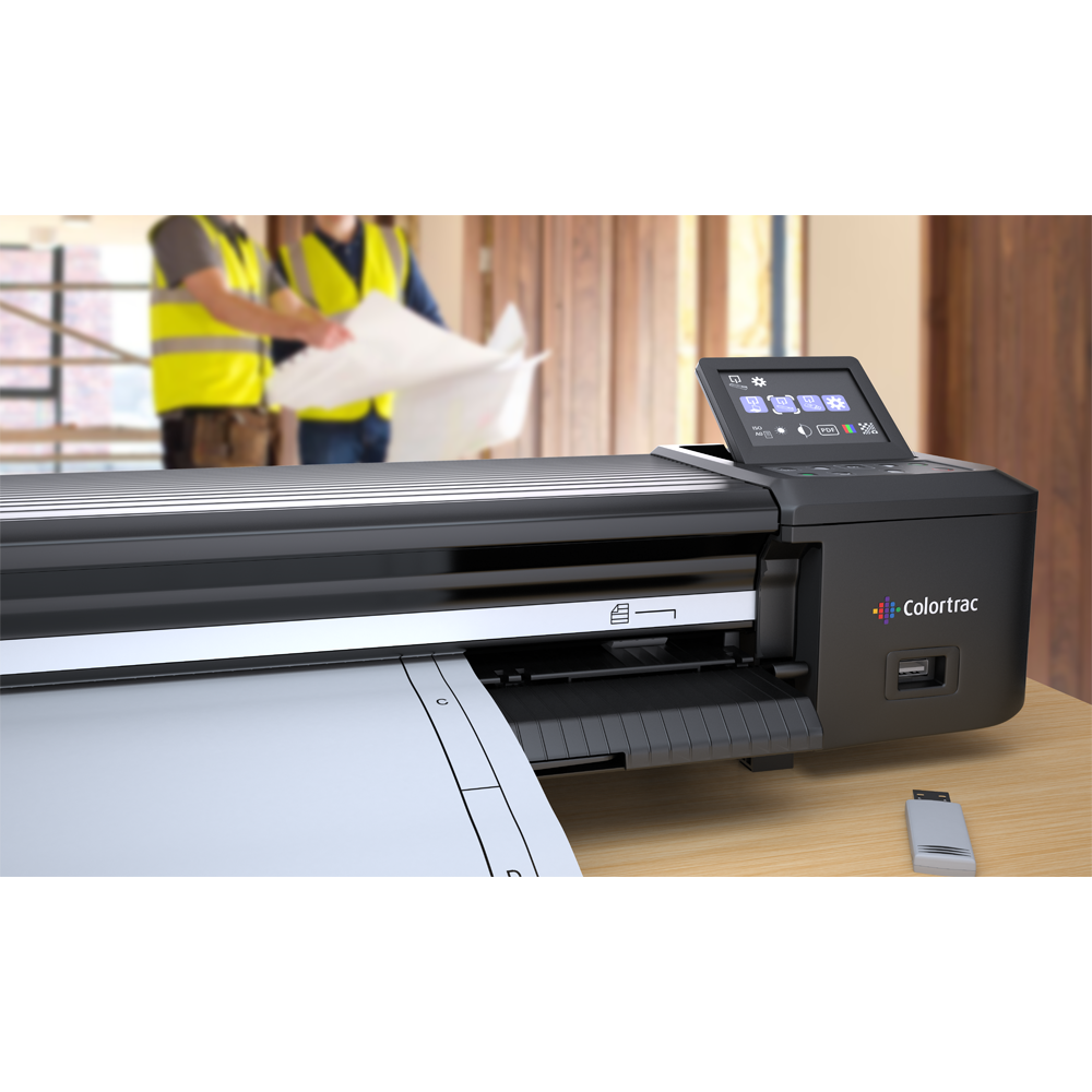 Contex HD Ultra X 6090 60" Graphic Colour Scanner