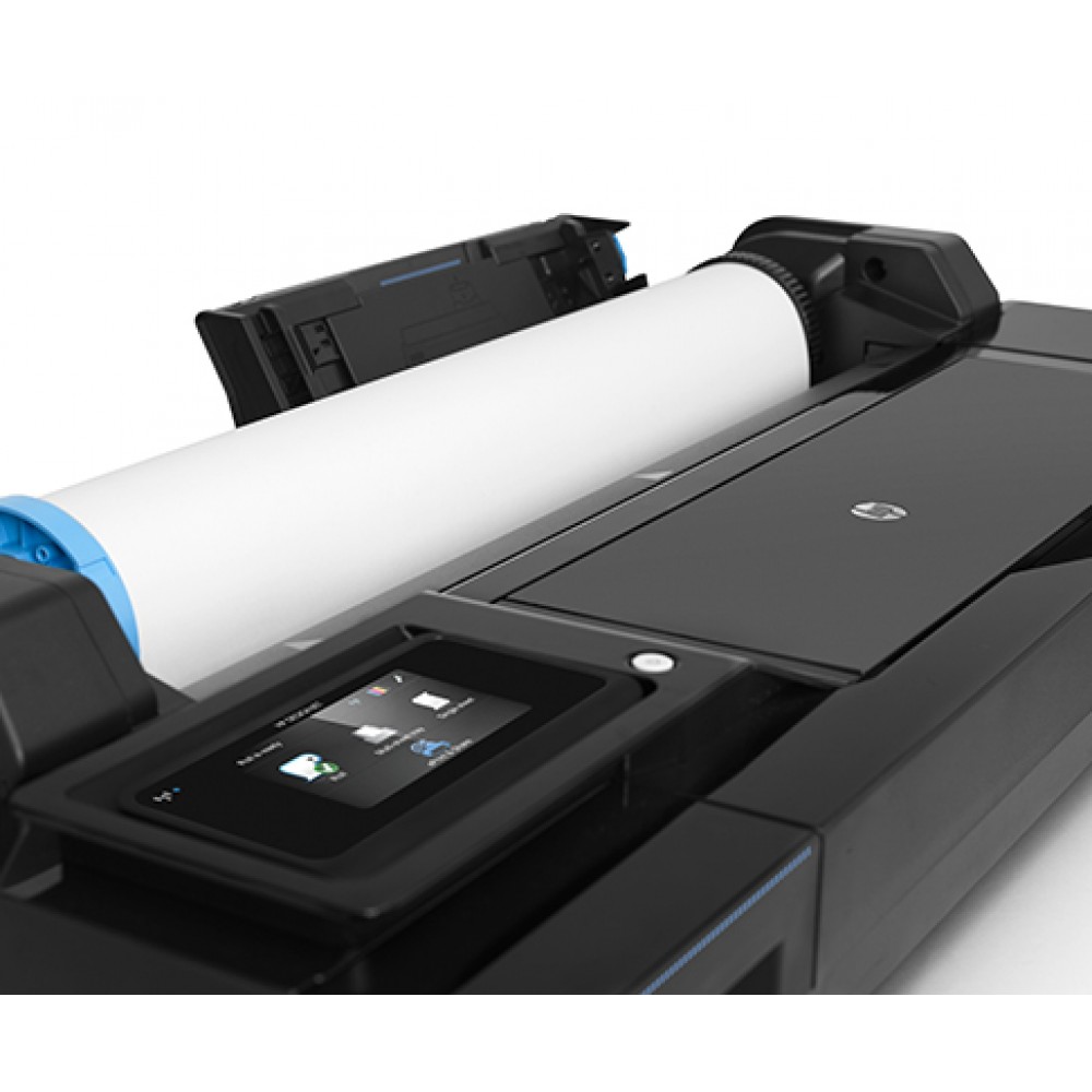 HP Designjet T120 A1 24" Large Format Colour CAD & General Purpose ...
