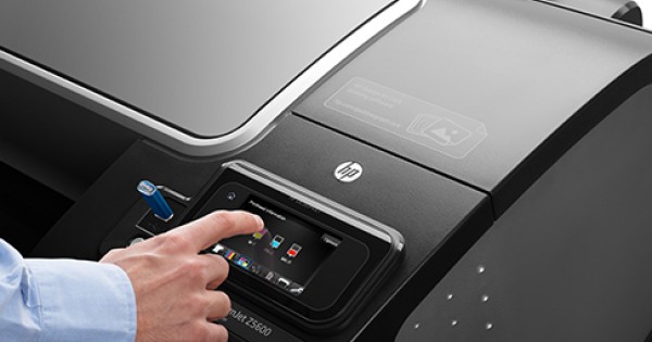 HP Launch 2 New High Impact Graphic Printers