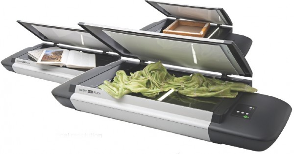 HD iFLEX A2 Flatbed Scanner Contex | Prizma Graphics
