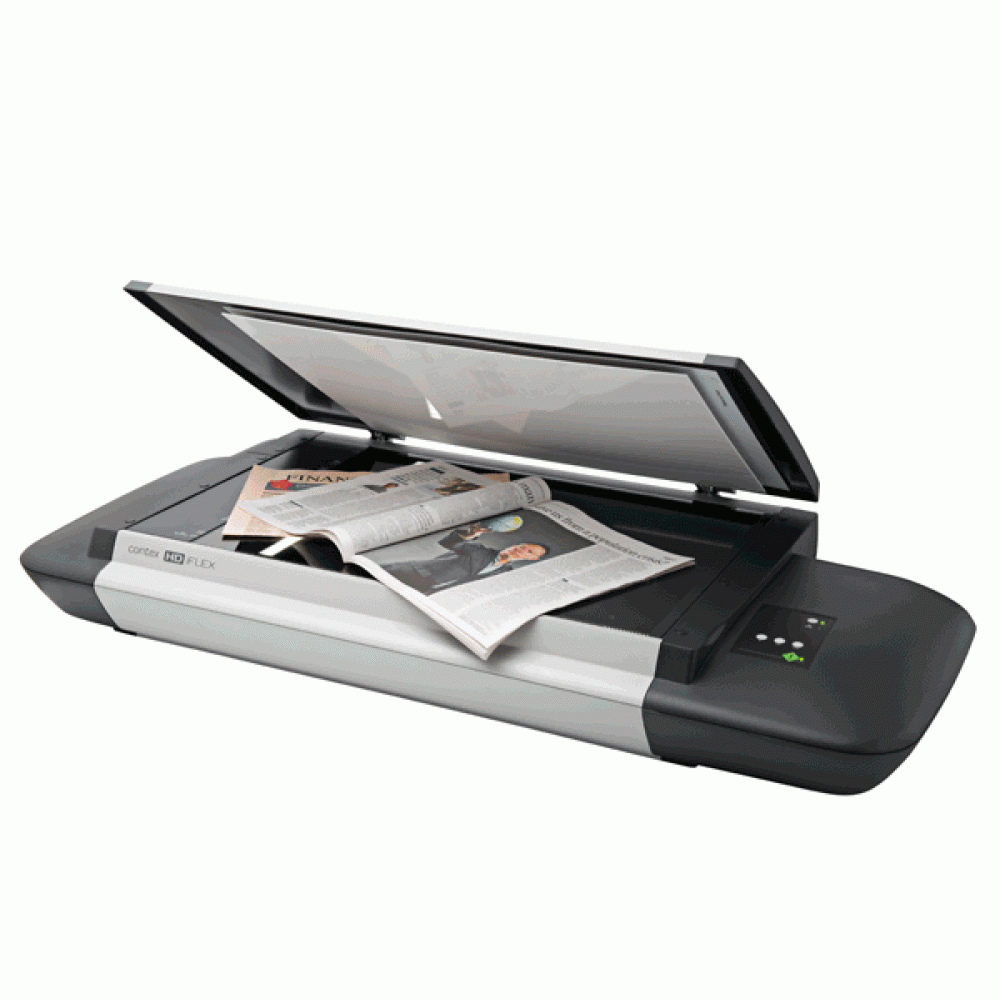 HD iFLEX A2 Flatbed Scanner Contex | Prizma Graphics