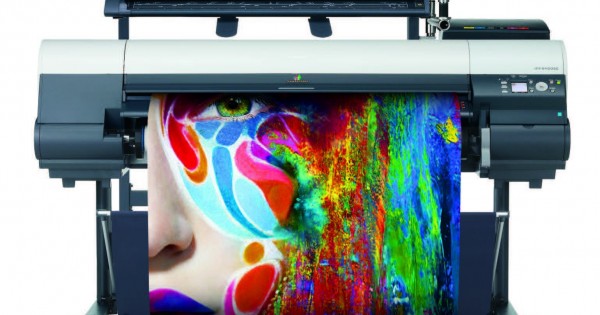 Canon IPF8400SE MFP Colour Scan/Copy/Print System | Prizma Graphics