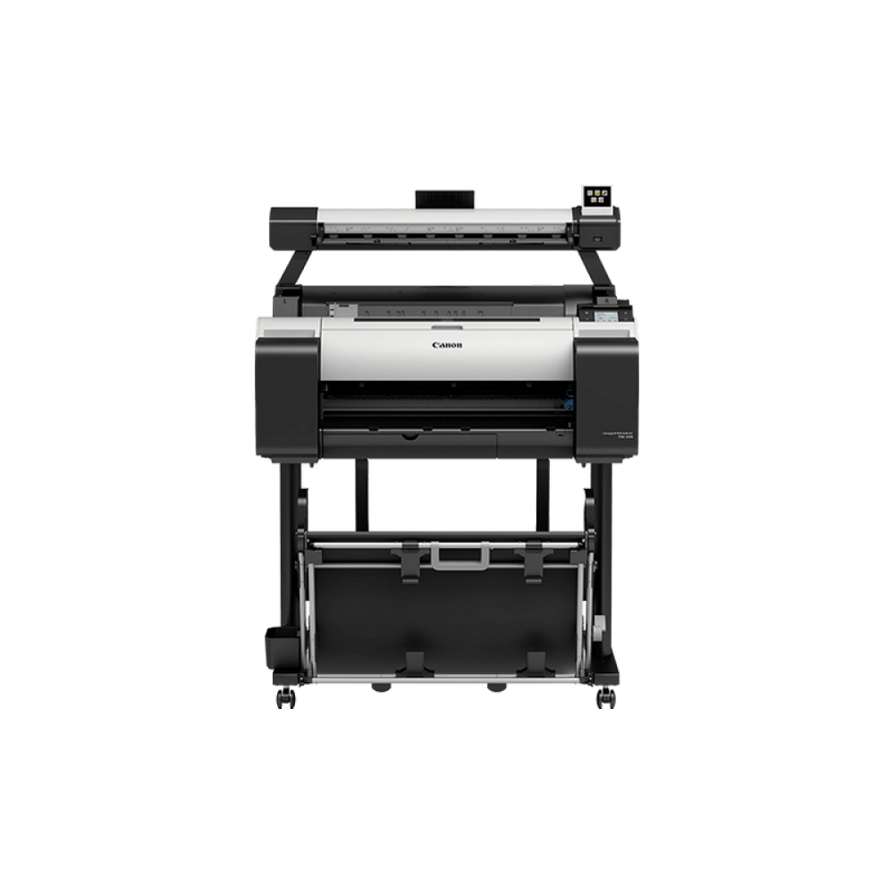 Canon ImagePROGRAF TM-200 MFP L24ei 24" A1 Compact Colour Printer ...