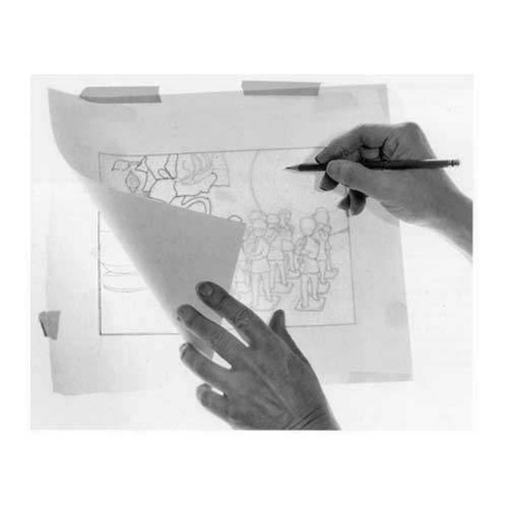 Tracing Paper 63gsm A3 297mm x 20m Roll | Prizma Graphics