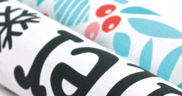 We provide the perfect media for use as customised wrapping paper