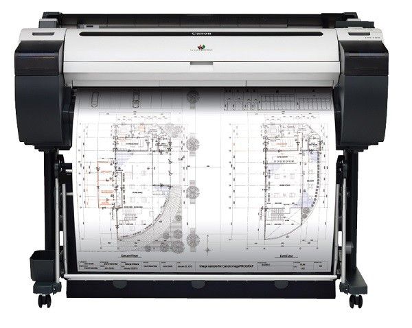 Canon ImagePROGRAF iPF780 A0 36" Colour CAD/Poster Printer | Prizma ...