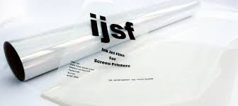 Positive Screen Inkjet Film 130mu A4 100 Sheets | Prizma Graphics