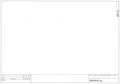 Printed Drawing Sheets | Prizma Graphics