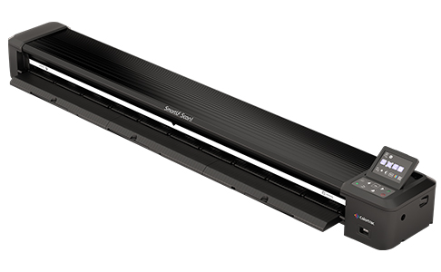 Colortrac SmartLF Scan A1 24" Lightweight Colour Scanner with Carrying ...