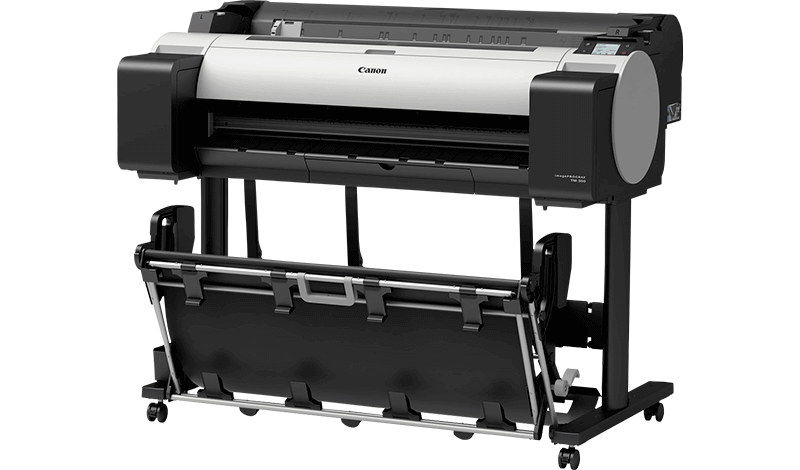 TM 305 Inkjet Printer | Canon ImagePROGRAF Printers TM-305